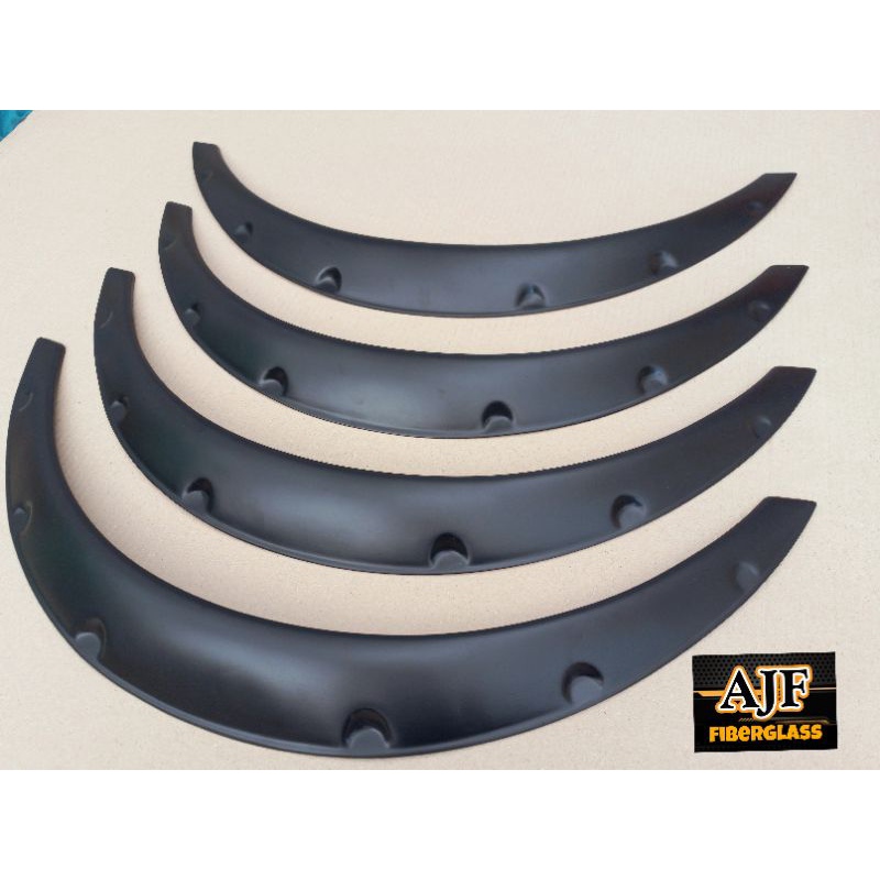 Jual Over Fender Universal (Untuk Berbagai Macam Mobil) 1set | Shopee ...