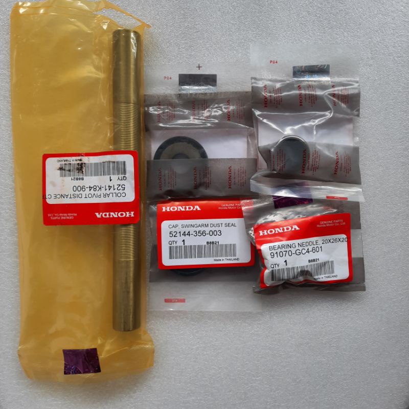 Jual bushing swing arm crf 150 l, Bosh Bush bearing arm fork crf150 l ...