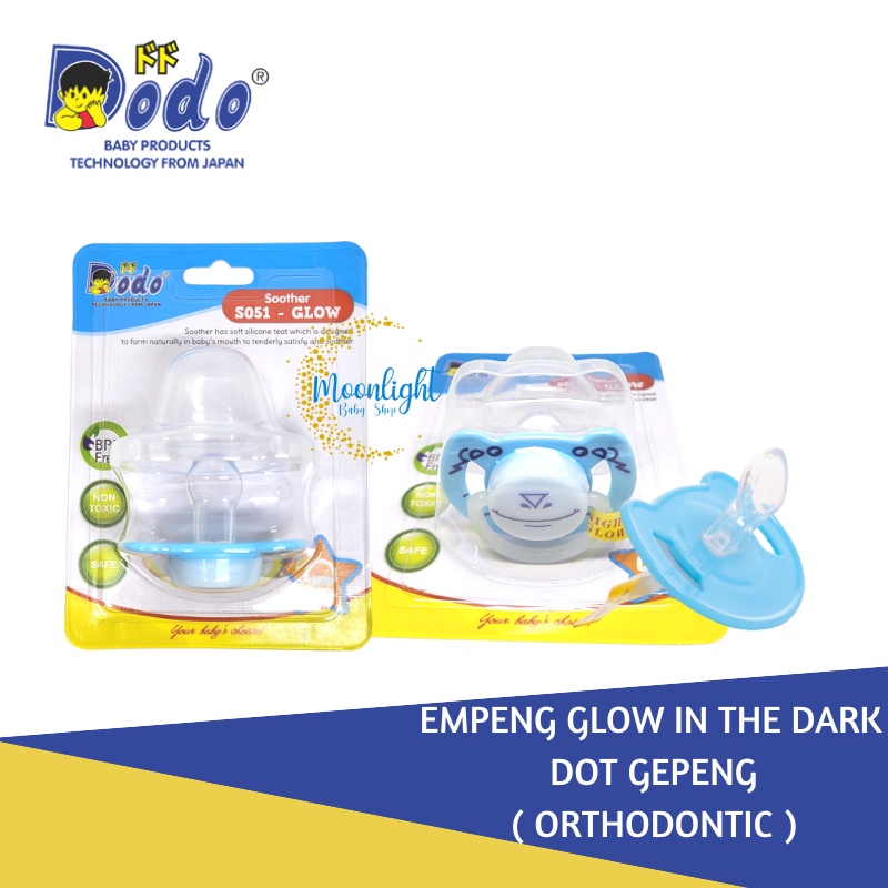 Jual Empeng + Gantungan Tali Dodo | Shopee Indonesia