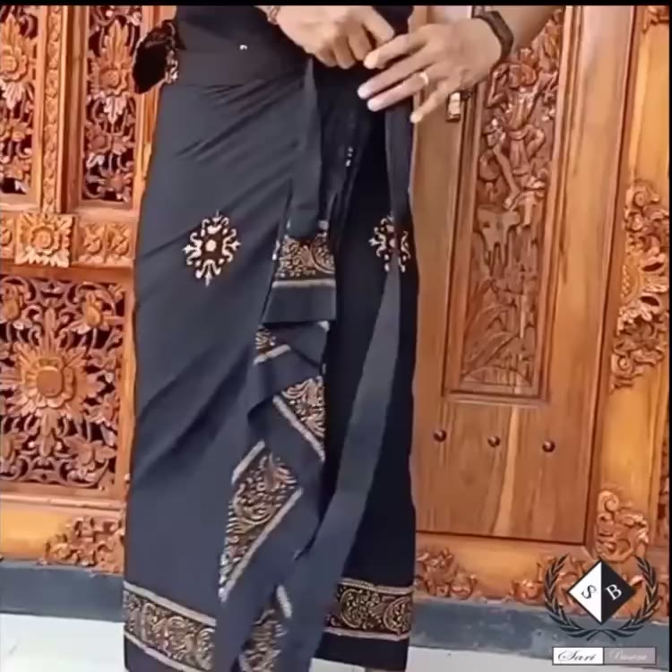 Jual Kamen batik setengah jadi dan Udeng -Kamen pria bali - kain kan ...