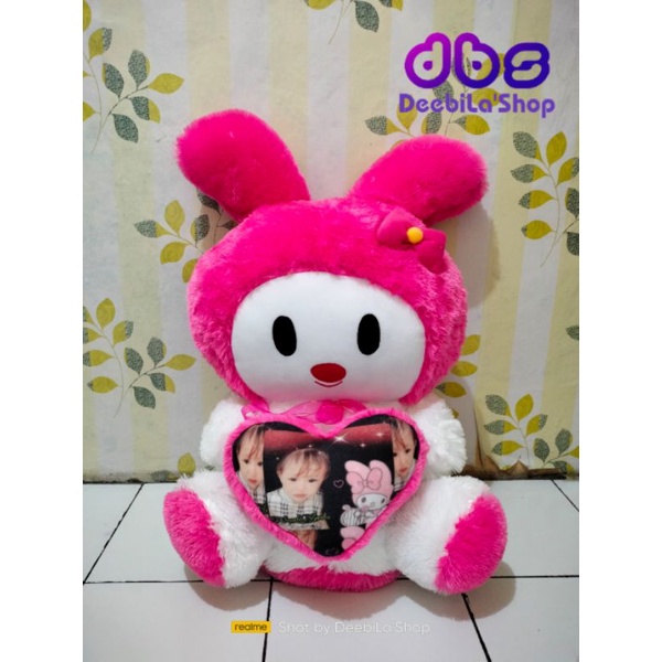 Jual BONEKA MELODY LOVE FOTO / BONEKA MELODY CUSTOM FOTO / BONEKA ...
