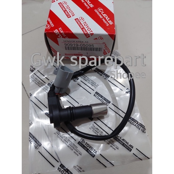 Jual Sensor ckp crankshaft Toyota Innova Bensin Ori | Shopee Indonesia