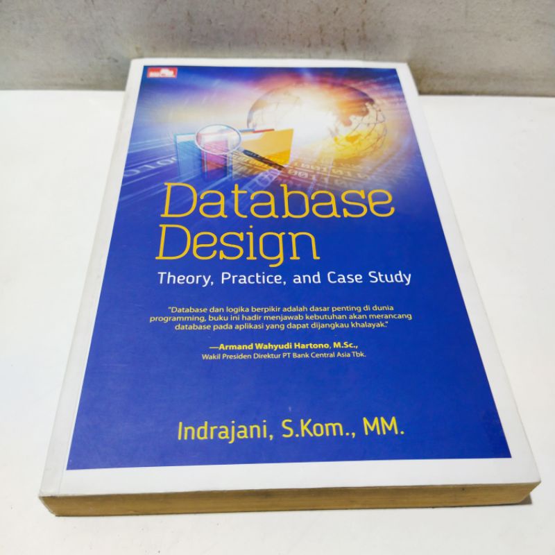 Jual Buku Obral Super Murah - Buku Database Design: Theory, Practice ... Jual Buku Obral Super Murah - Buku Database Design: Theory, Practice ...