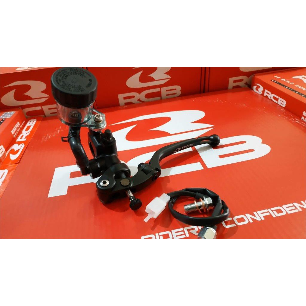 Jual MASTER REM RCB NEW RADIAL - MASTER BRAKE PUMP RCB RADIAL 14mm KIRI ...