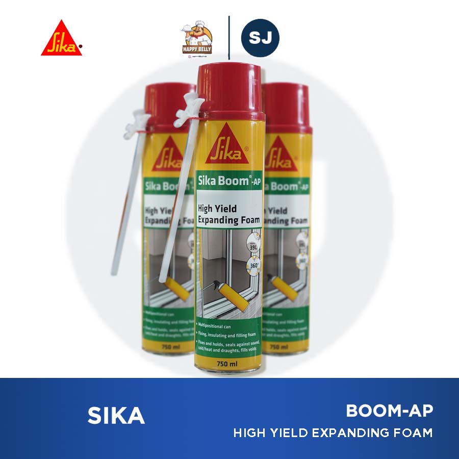 Jual Sika Boom AP (750ml) | Shopee Indonesia