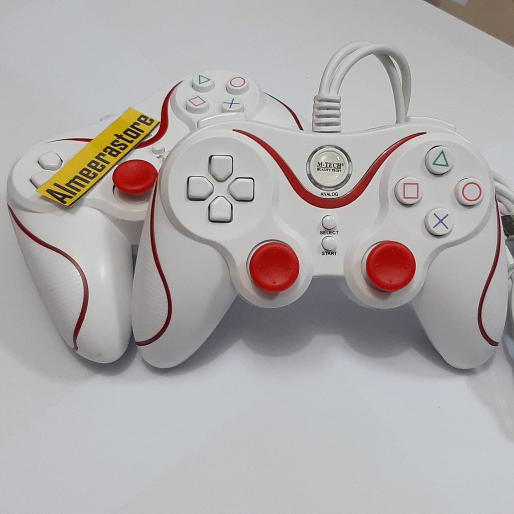 Jual M-TECH Stick PS Stick PC Komputer Laptop PS3 Inferno Double ...