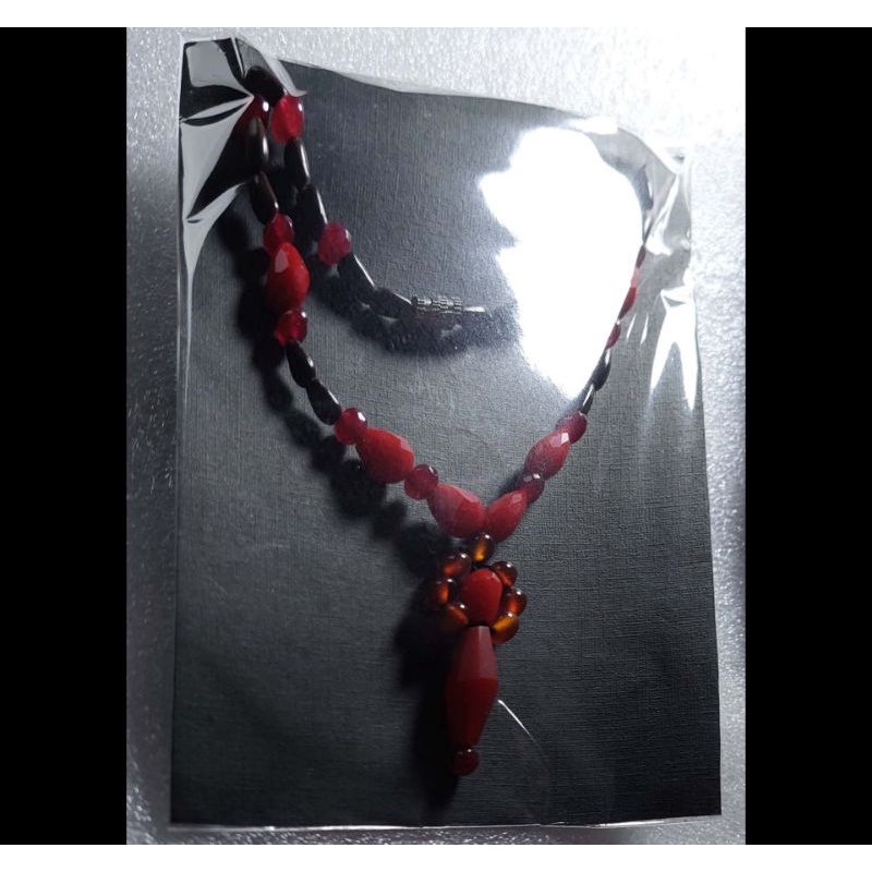 Jual Kalung lilis lamiang mix jelei pilus mix jelei batu khas dayak ...