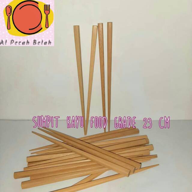 Jual Sumpit Kayu Food Grade | Shopee Indonesia