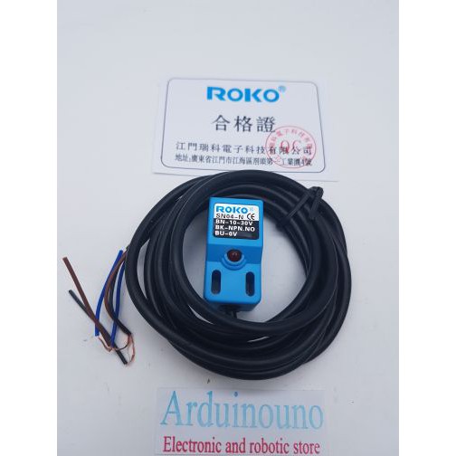 Jual ROKO Metal Proximity Sensor Inductive Switch Detector Deteksi ... Jual ROKO Metal Proximity Sensor Inductive Switch Detector Deteksi ...