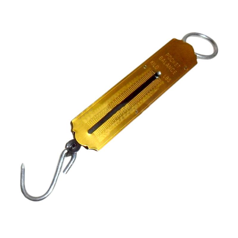 Jual Timbangan Tarik Besot 50 kg - Timbangan Gantung Koper Manual Per ...