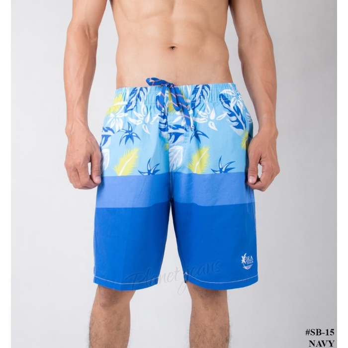 Jual Celana pendek surf olahraga casual pantai surf renang cowok pria SB15 | Shopee Indonesia