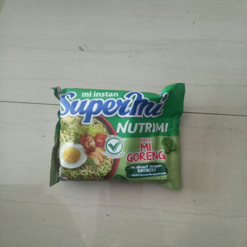 Jual supermi mi goreng 80g | Shopee Indonesia