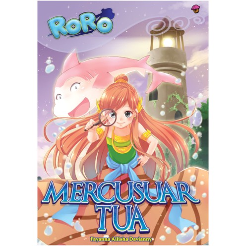 Jual [NextG] Roro Mercusuar Tua - Buku Anak | Muffin Graphics | Shopee ...