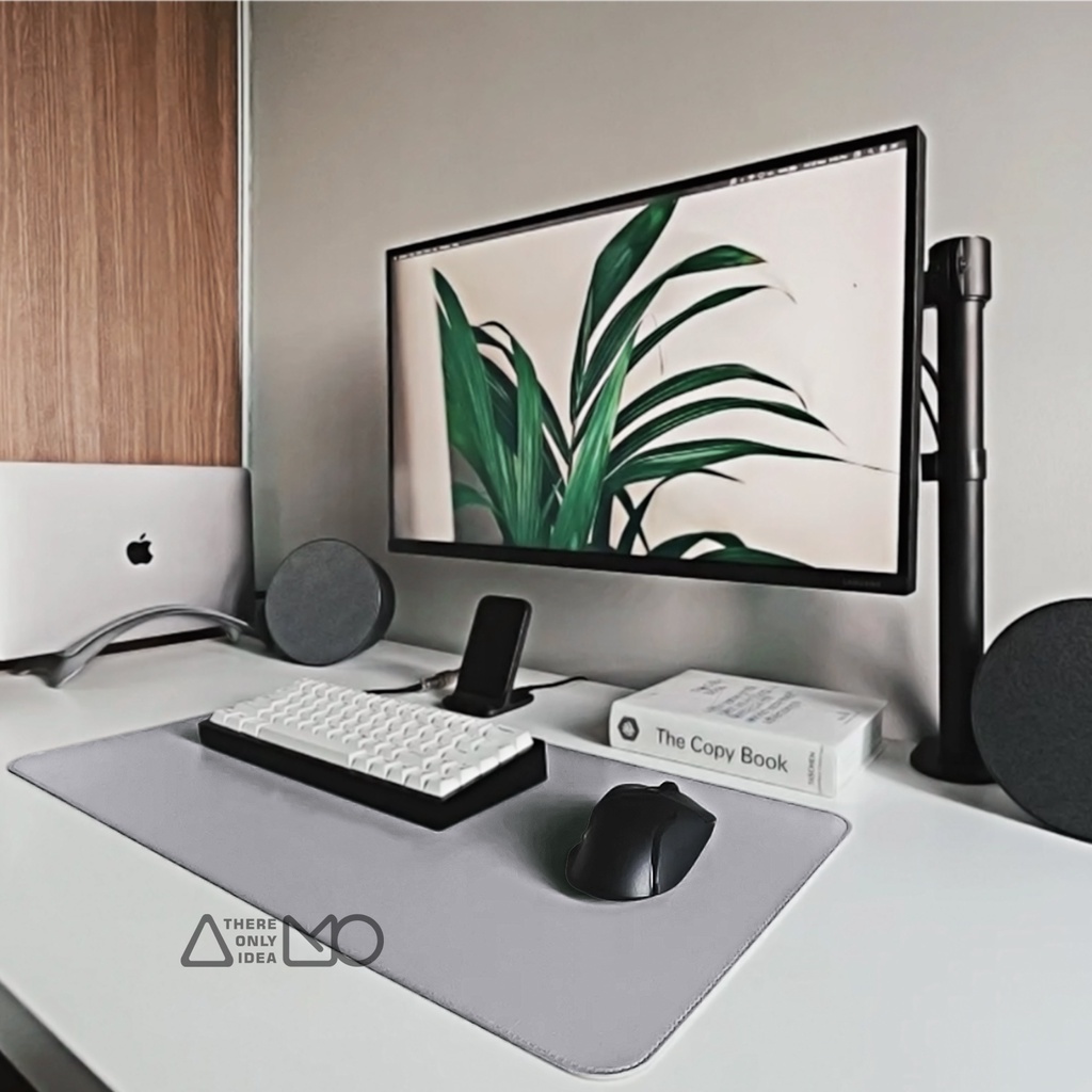 Jual CUCI GUDANG MOUSE PAD/ALAS KEYBOARD AMO MURAH | Shopee Indonesia