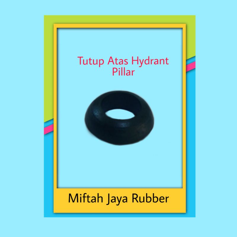 Jual TutupHydrantPillar.Sil tutup Atas Hydrant Pillar Two Way.Hydrant ...