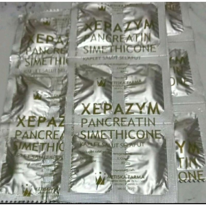 Jual xepazym eceran 1 tablet | Shopee Indonesia