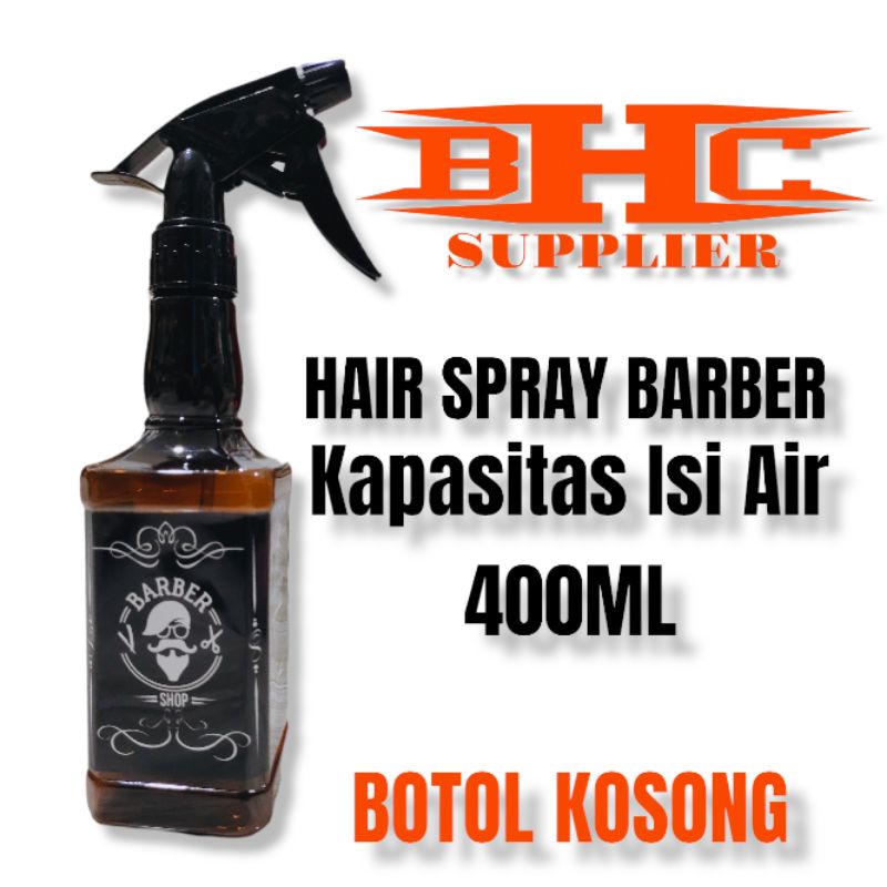 Jual Semprotan Rambut Watter Spray Barber Shop Pangkas Rambut | Shopee ...