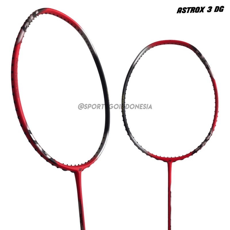 Jual Raket Badminton Yonex ASTROX 3 DG ORIGINAL / Astrox 3dg | Shopee Indonesia