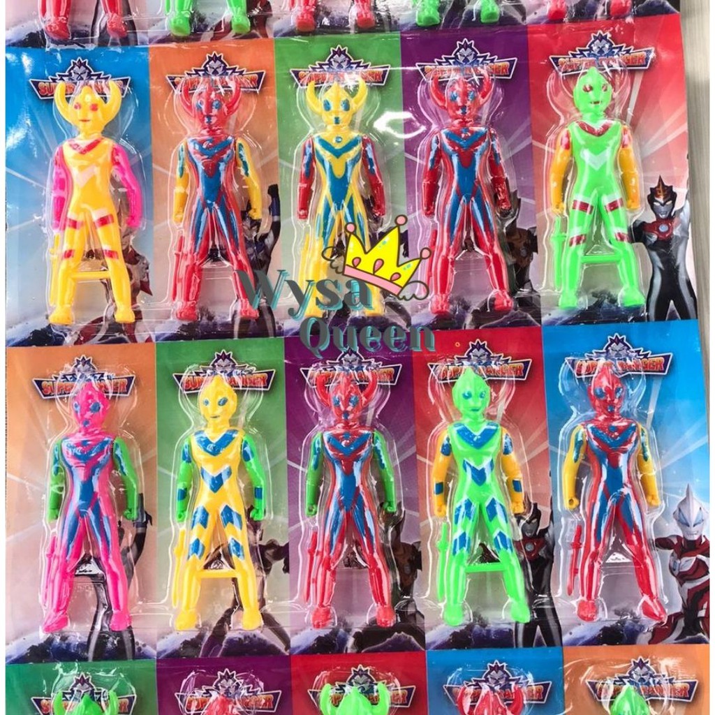 Jual Robot Ultraman Fusion Action Figure Ultraman | Shopee Indonesia