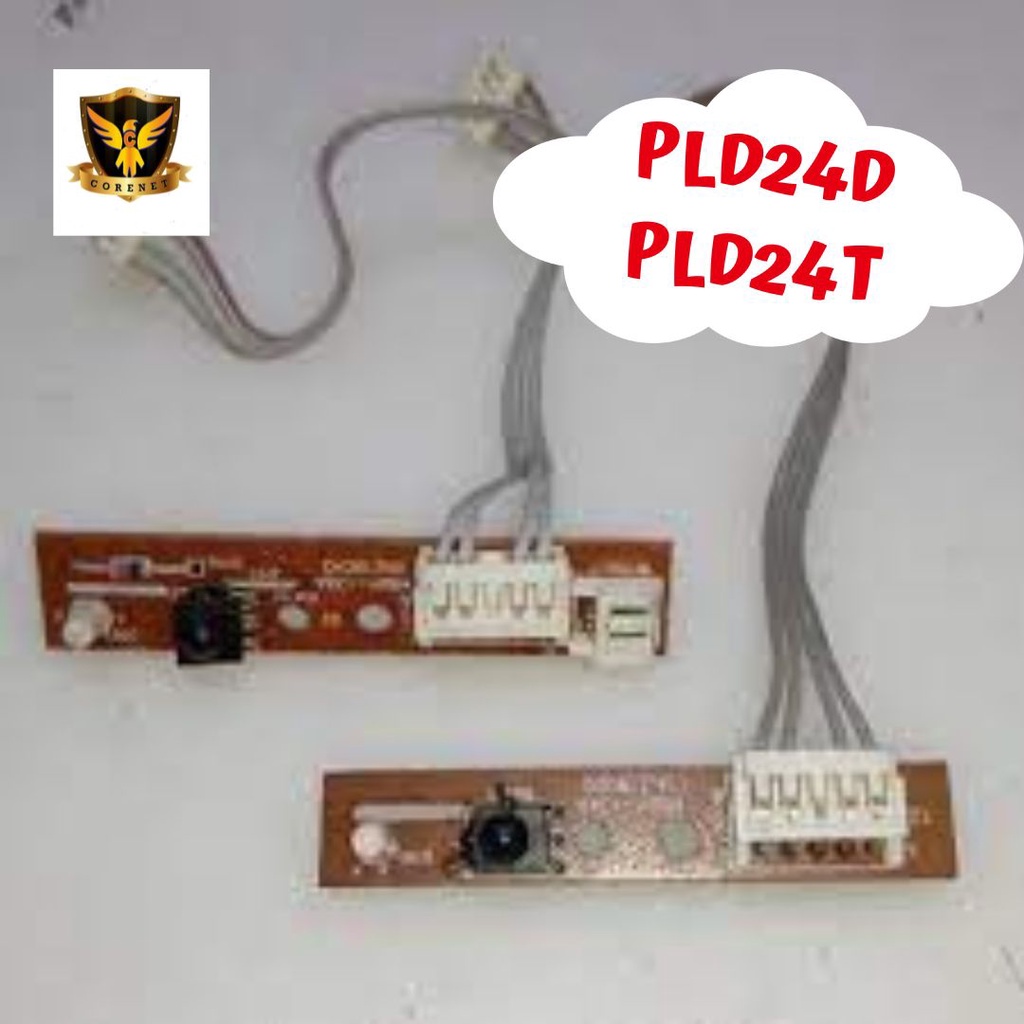 Jual SENSOR IR TV POLYTRON PLD 24T810 PLD 24D800 PLD D901 | Shopee ...