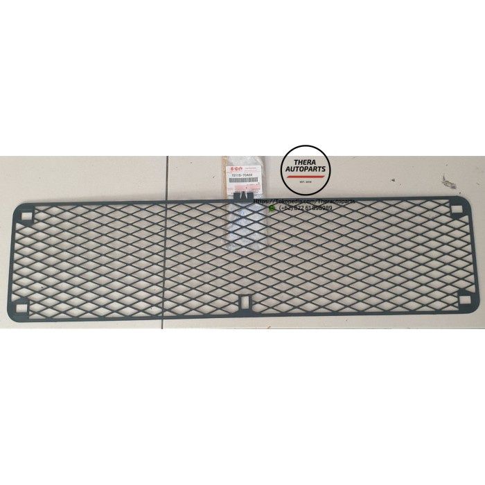 Jual Jaring Net Grille Samurai Suzuki Jimny/Katana Grill Original SGP ...