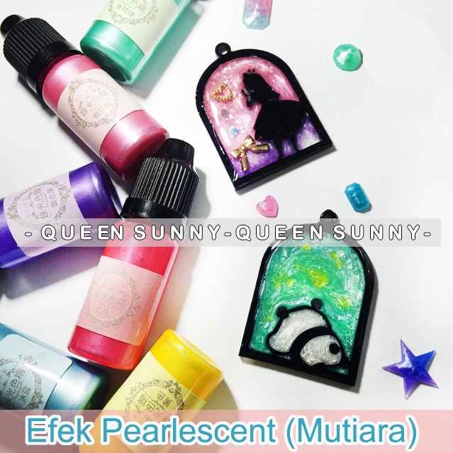 Jual DIAMOND DUST SHINY GLITTER PIGMENT RESIN 10gr Cat Pewarna Resin ...