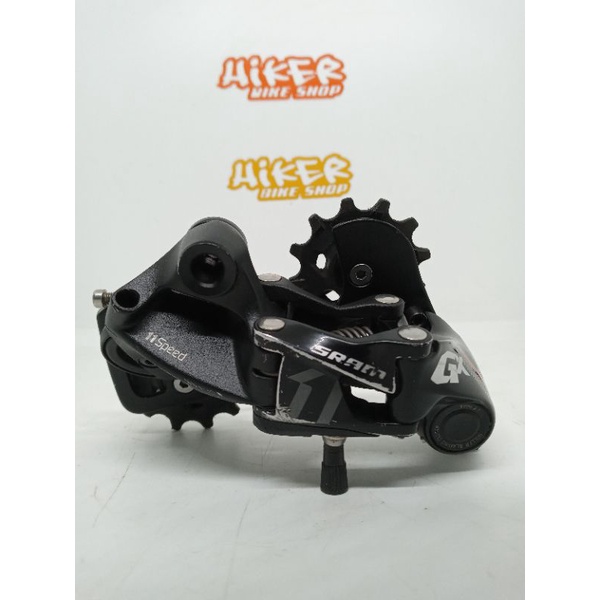 Jual REAR DERAILLEUR Mtb seli SRAM X1 GX 11SPEED Actuation red 2ND ...