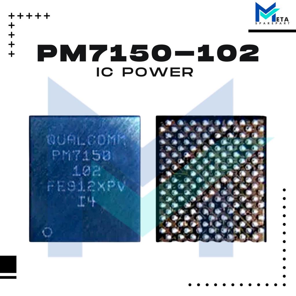 Jual IC POWER PM7150-102 MI NOTE 8 / MI K20 | Shopee Indonesia