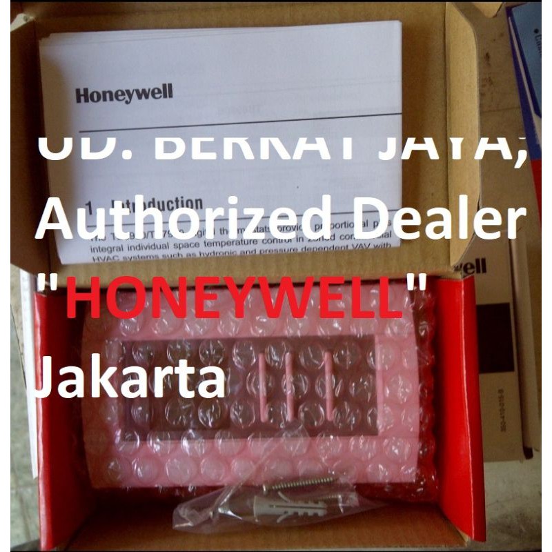 Jual Honeywell Thermostat Digital TB7980 A 1006, MODULATING. | Shopee ...