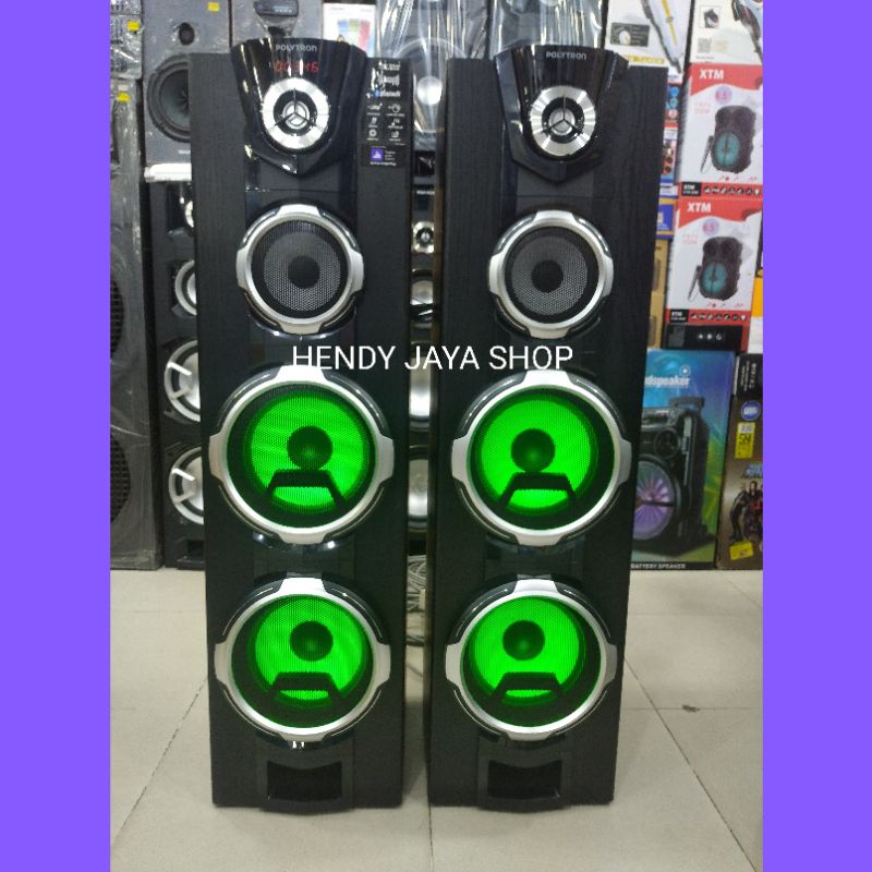 Jual SPEAKER AKTIF POLYTRON PAS 8F22 GARANSI RESMI 1 TAHUN | Shopee ...