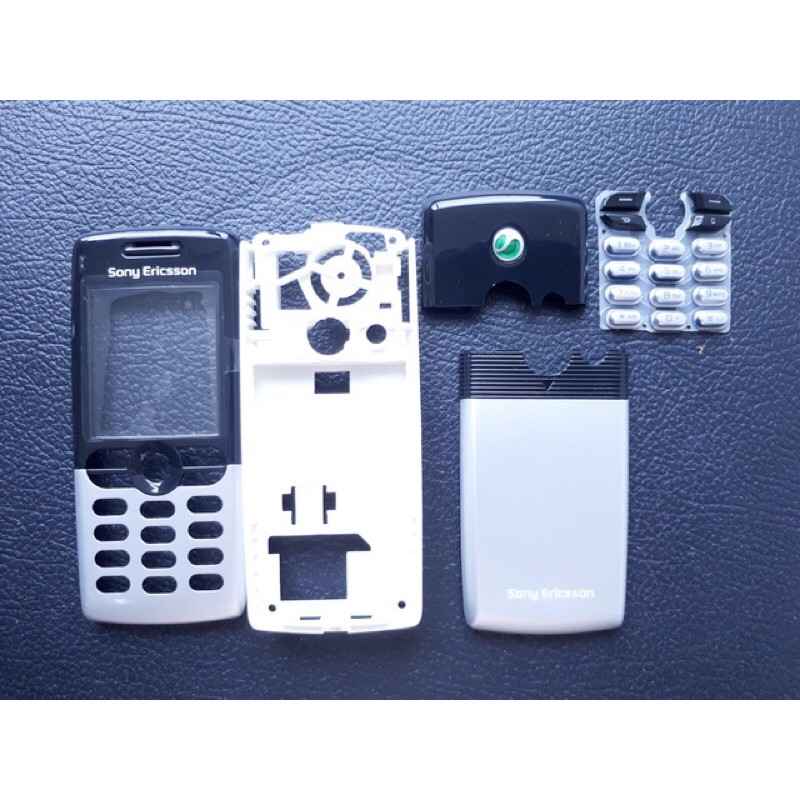 Jual Casing Sony Ericsson T610 Soner Jadul New Fullset Plus Keypad | Shopee Indonesia
