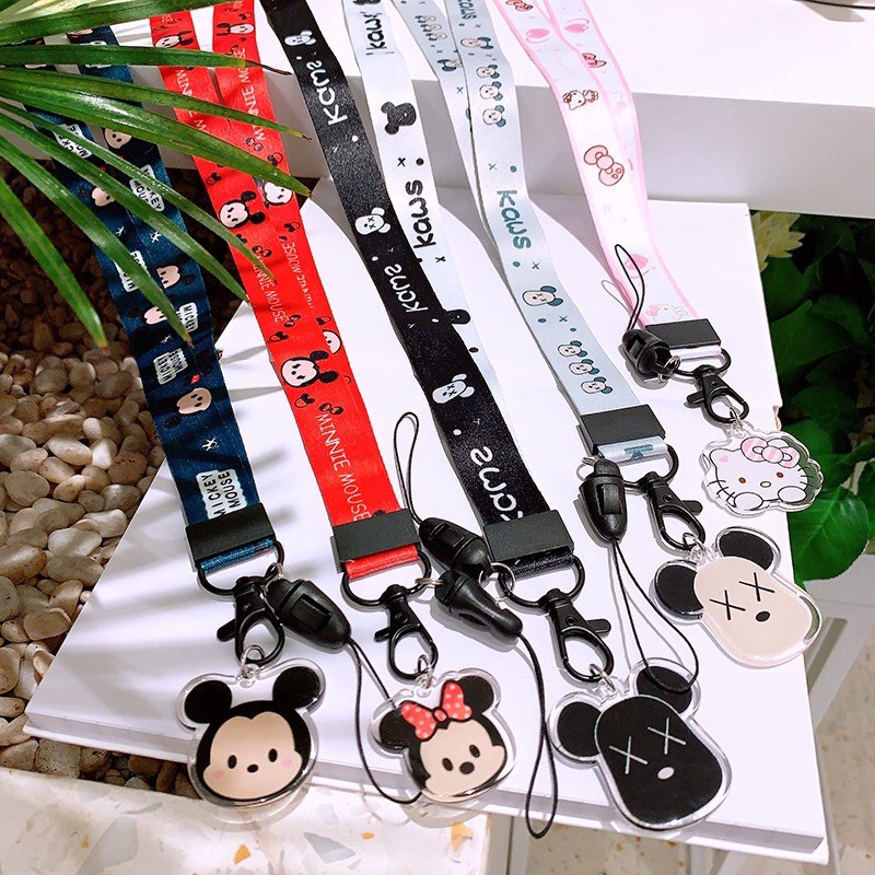 Jual Tali Hp Gantungan Tali hp panjang Strap hp | Shopee Indonesia