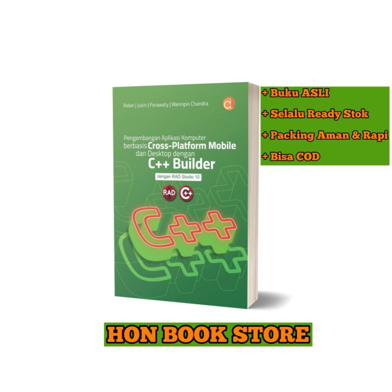 Jual Buku Pengembangan Aplikasi Komputer Berbasis Cross-Platform Mobile ...