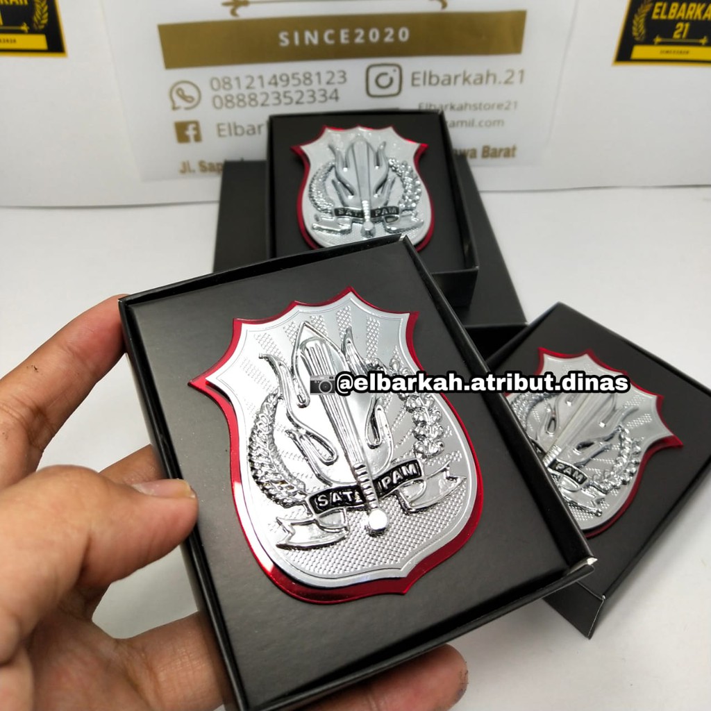 Jual KEWENANGAN SATPAM KUNINGAN (Atribut Satpam) | Shopee Indonesia Jual KEWENANGAN SATPAM KUNINGAN (Atribut Satpam) | Shopee Indonesia