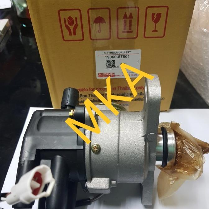 Jual CDI DISTRIBUTOR DELCO ASSY DAIHATSU FEROZA TARUNA | Shopee Indonesia