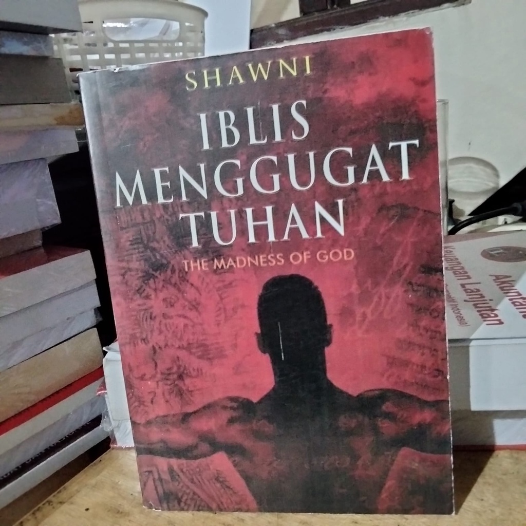 Jual Iblis menggugat tuhan By Shawni | Shopee Indonesia