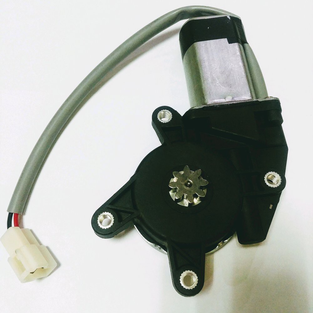 Jual motor power window jendela pintu mobil gear 8 kaki 4 toyota isuzu ...