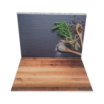 Jual IMPODIO alasfoto lipat lapis papan board motif backdrop foto A442 ...