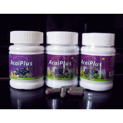 Jual ACAI PLUS NASA ORIGINAL | Shopee Indonesia