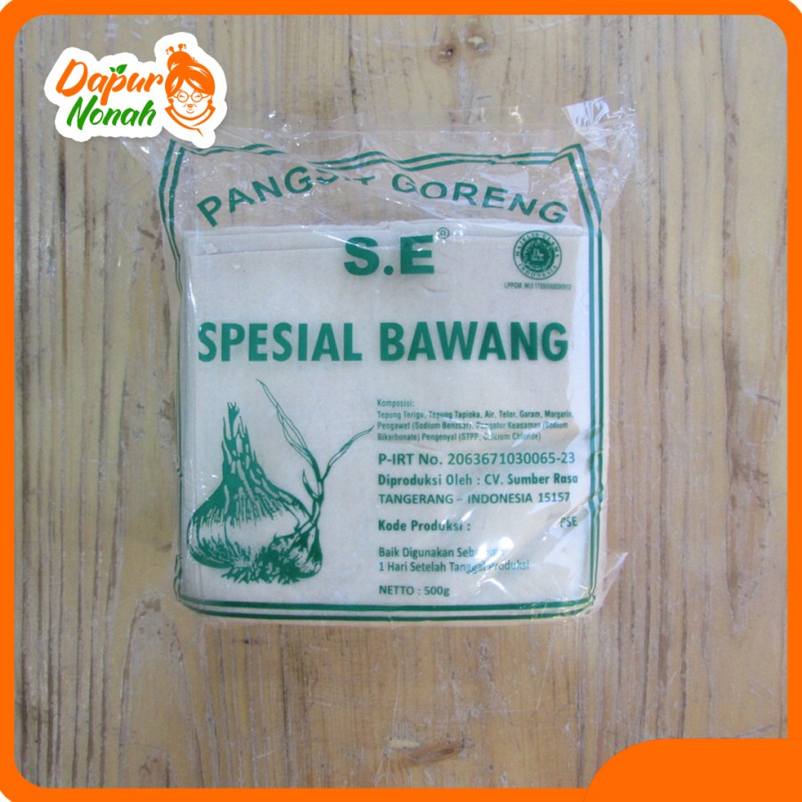 Jual Kulit pangsit goreng dan rebus - pangsit bawang - pangsit | Shopee ...
