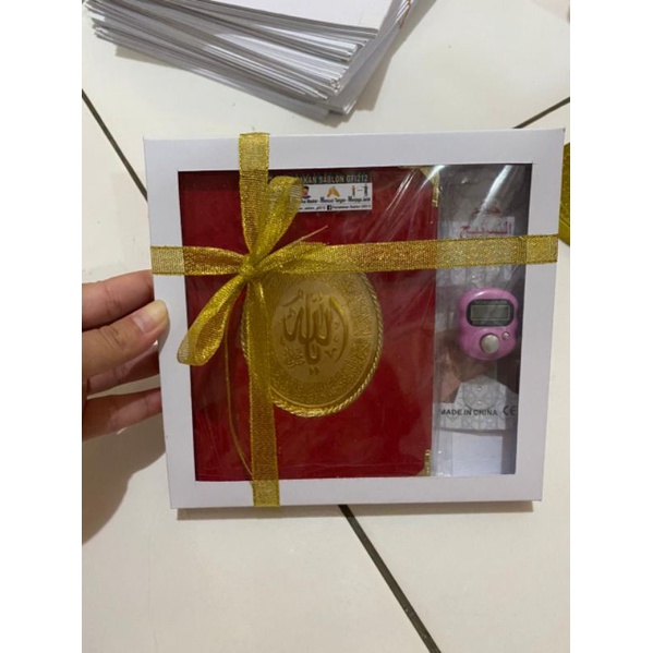 Jual box mika frame 12x12x2,5/dus souvenir custom(minimal 25pcs ...