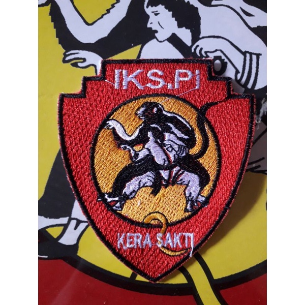 Jual badge/bed ikspi kera sakti | Shopee Indonesia