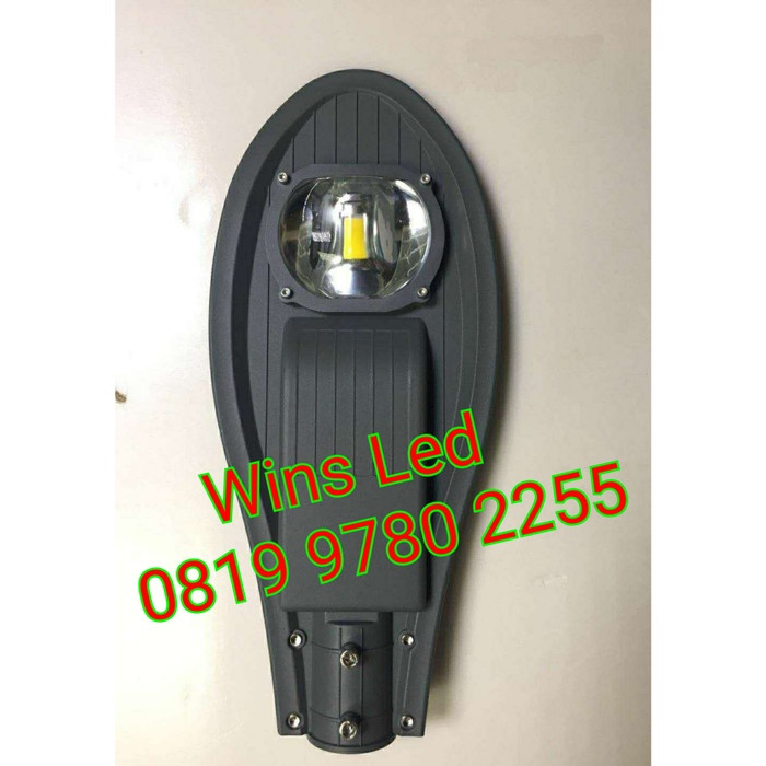 Jual Premium Lampu Jalan Led 50w 50watt 50 Watt Pju Cobra Mini Outdoor