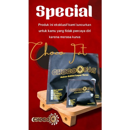 Jual GARANSI PREMIUM penggemuk tercepat terenak terunik chocofat ...