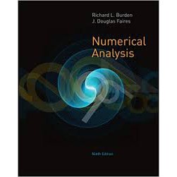 Jual Numerical Analysis Ninth Edition | Shopee Indonesia
