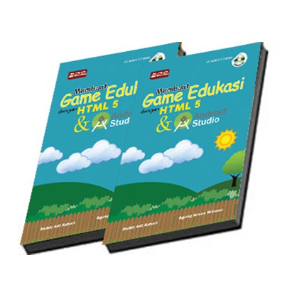Jual BUKU MEMBUAT GAME EDUKASI DENGAN HTML5 DAN ANDROID STUDIO | Shopee Indonesia