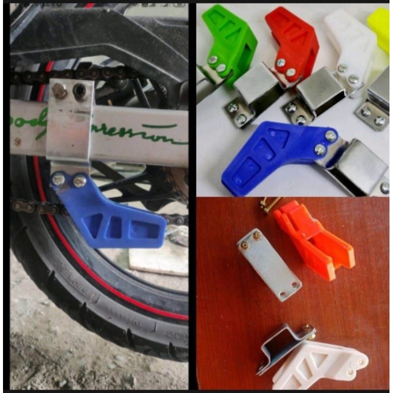 Jual Tensioner Stabilizer Rantai Motor Bebek, Motor Trabas dan Trail ...