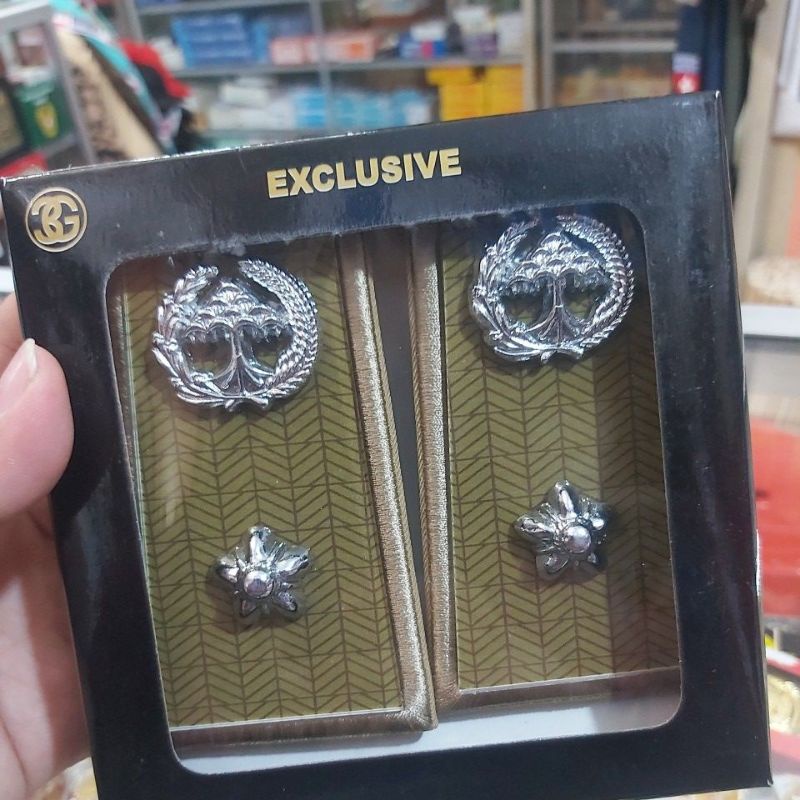 Jual PANGKAT KEPALA DESA(KADES)LOGO POHON BERINGIN | Shopee Indonesia