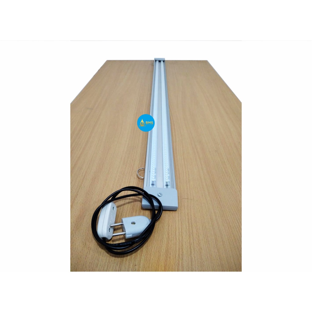 Jual Lampu LED 100 CM custom Untuk Aquarium Megatank PUTIH AB00306 ...