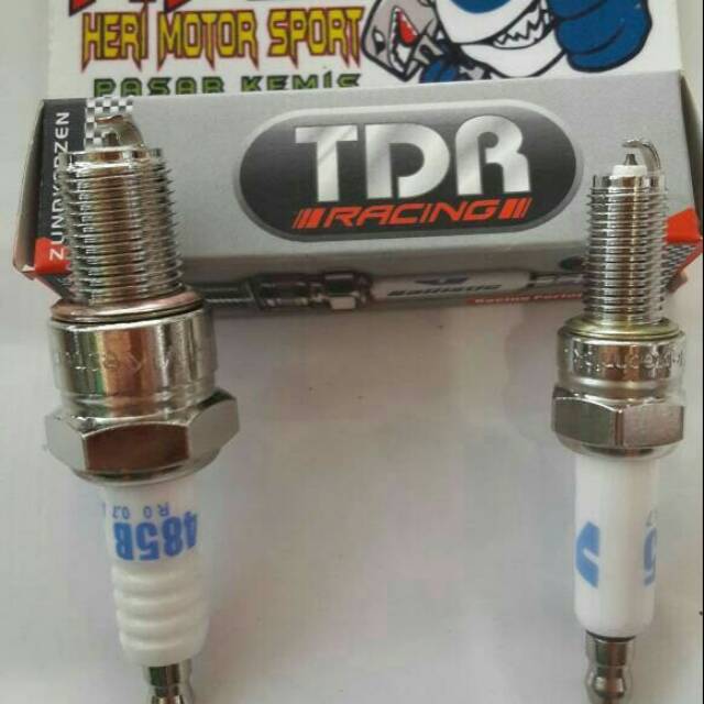 Jual Busi Tdr Ninja RR, Ninja R,Satria 2T, Satria Hiu, Vespa Racing ...